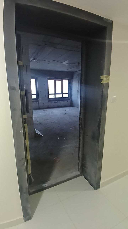 Akay City бизнес комплекс в центре на Дархане, 82м2 коробка, вид бомба