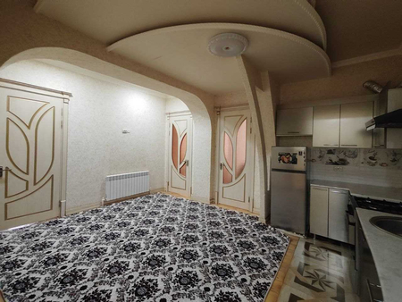 3х ком. переделанная в 4х ком. 116кв/м, Согдиана