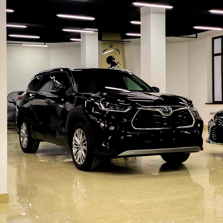 Продается Toyota Highlander hybrid limited E-Four