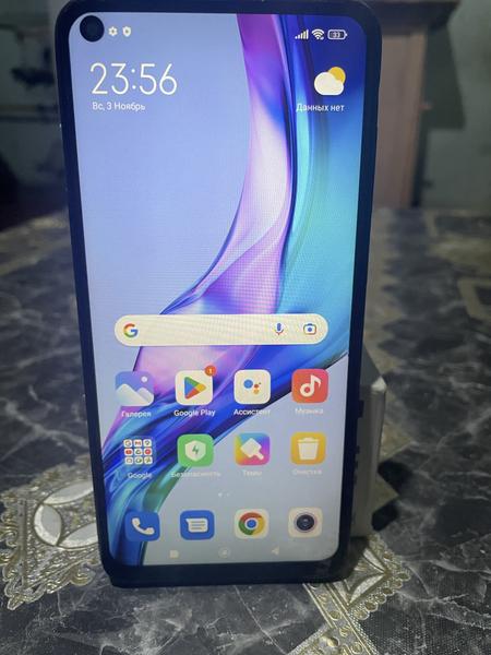 Redmi note 9 sotiladi 6+128 g