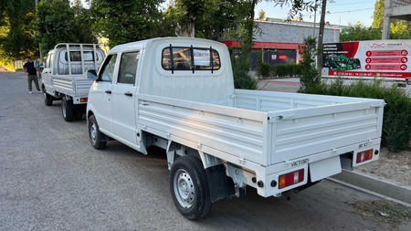 VICTORY бортовой  1х ва 2х кобина  ( 2100 кг )