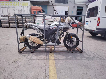 Новый Мотоцикл ADV Hengjian HJ500X