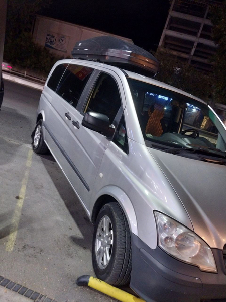 Mercedes-benz vito