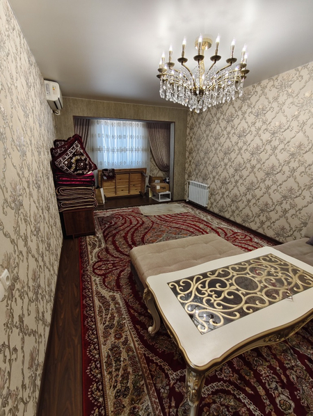 Срочна Сергели- 2  2 хонали 64 кв 54500 ипатека мумкин