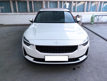 Volvo Polestar 2 Электромобиль