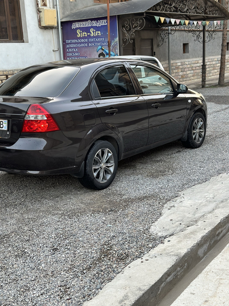 Nexia 3 avtomat metan