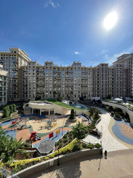 Аренда ЖК Mirabad Avenue 3/3/10 90 кв.м