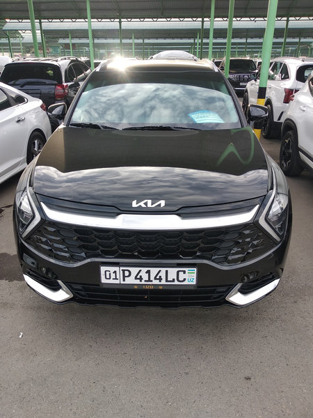 KIA sportaj sotiladi