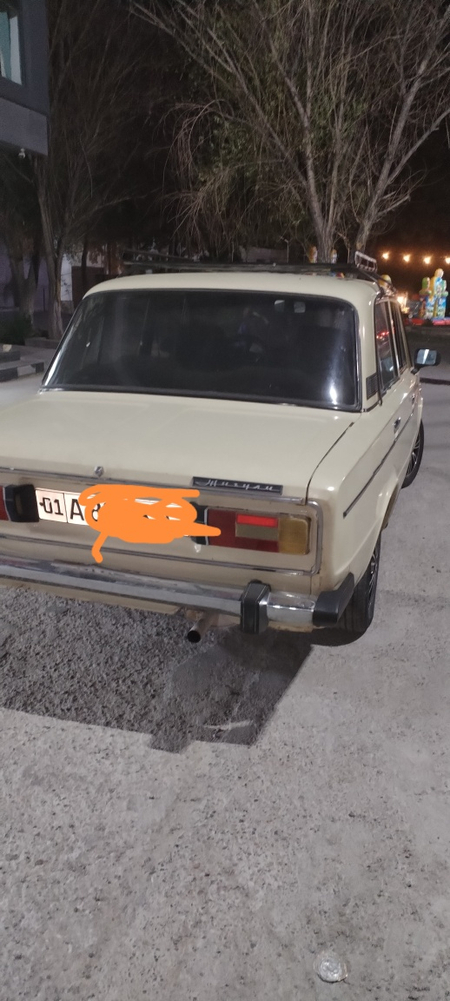 Vaz 2106 metangaz