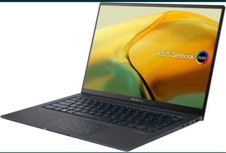 Asus zenbook Q410v intel i5 -13500H
