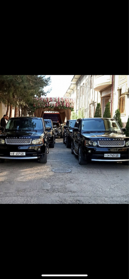 Toy, Raddom, Uzb bo'ylap sayoxat