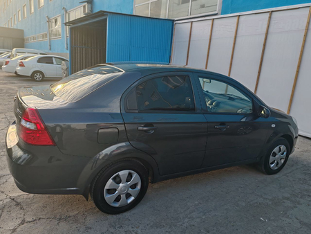 Nexia 3 mexanika
