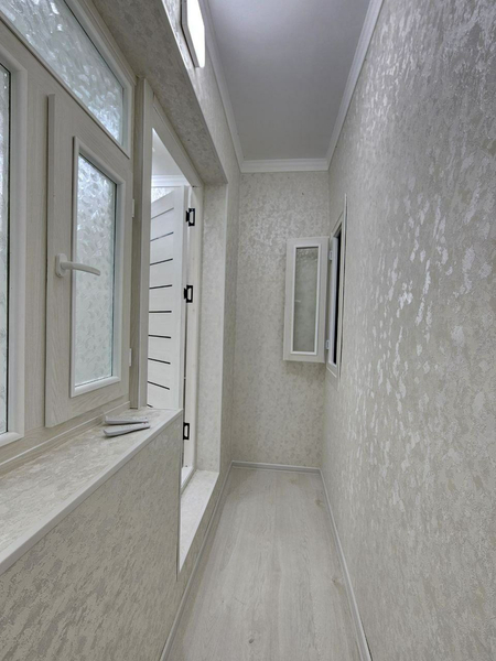 Чиланзар 12кв 2/6/9  1*7м²  60м²
