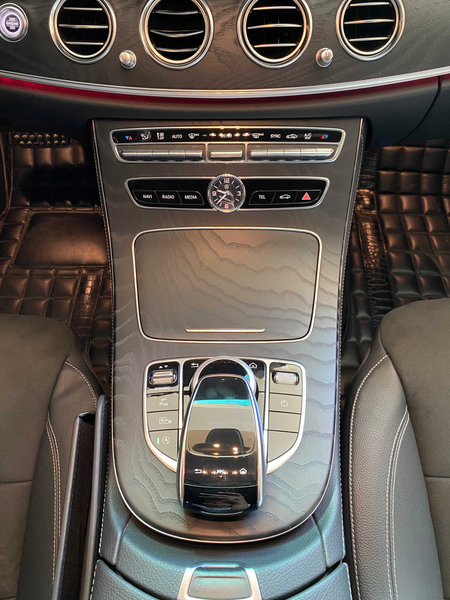 Mercedes-Benz E200 4 matic 2019