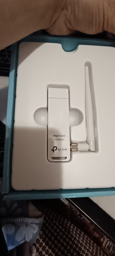 Usb Adapter tp link wi fi