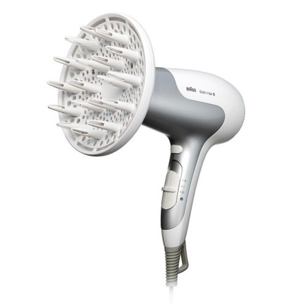 Фен Braun Satin Hair 7 SensoDryer IONTEC HD785 Diffuser