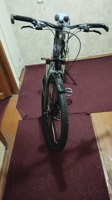 Velosiped velomax diskali 26 razmerda yangi hali minilmagan