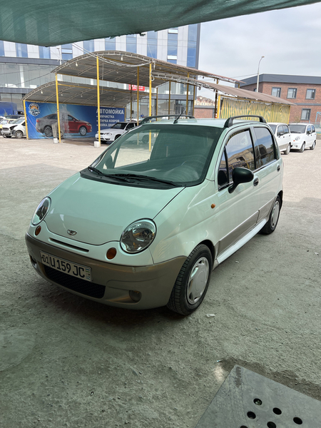 Matiz best H9 sotiladi