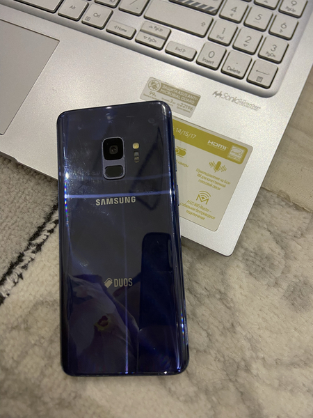 Samsung S9 128 xolati yaxshi