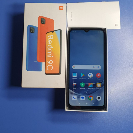 Redmi 9C sotiladi 128/4Gb