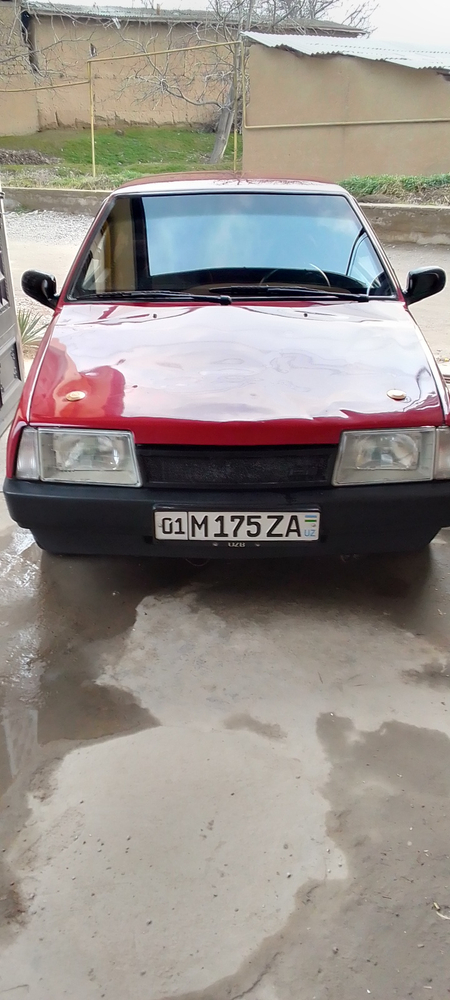 Vaz2108 lada samara