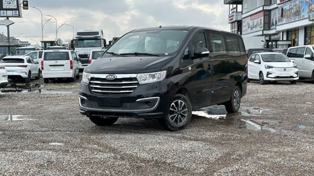 JAC M3 Refine Full 2024 Tayyor 1.8 motor kredit bor damas va changan!!