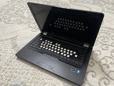 Продам ноутбук HP Compaq CQ62