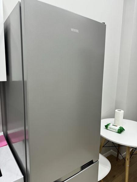 Холодильник Vestel RS390BF3M-BG