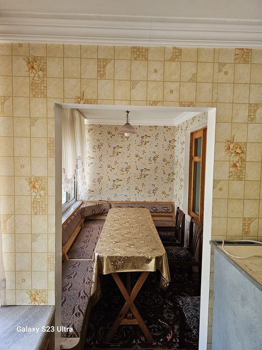 Продам свою квартиру 2 ком 2 этаж Югославский дом