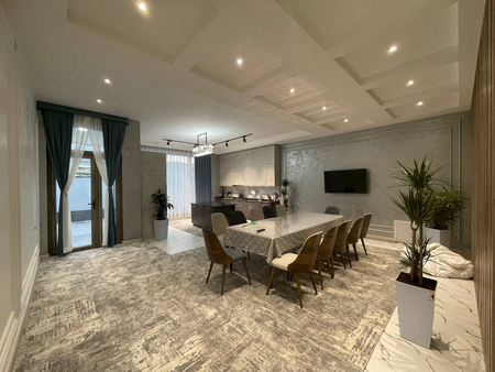 Luxury Villa в Чарваке