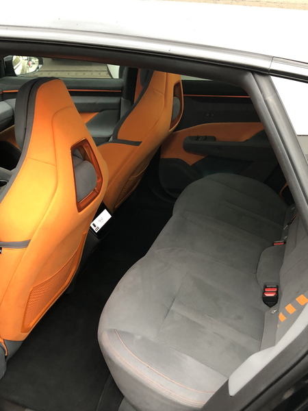 Zeekr 001 Z Sport 2024 (рестайлинг)