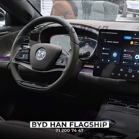 BYD HAN Flagship