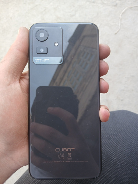 Cubot NoT 50 16/256
