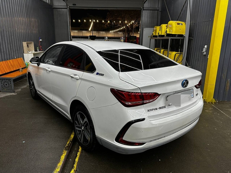 Продам электромобиль BAIC EU5