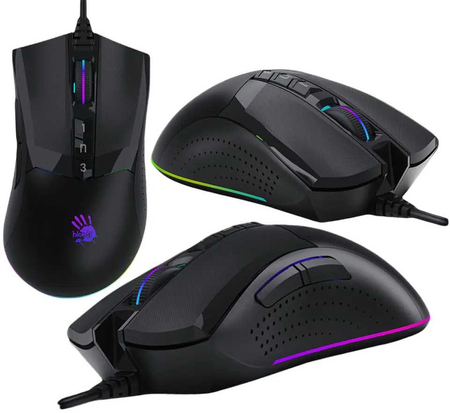 Игровая мышка Bloody W90 Pro