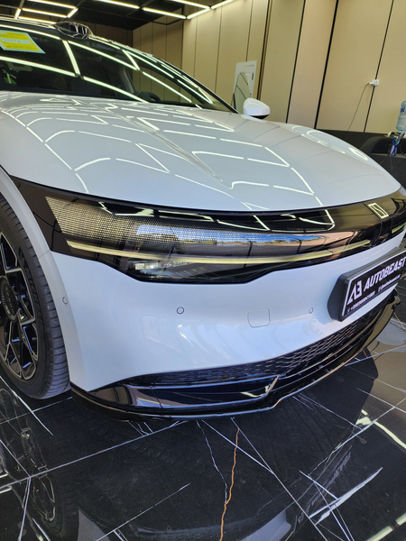 Новый Zeekr 007 Smart Driving 100 kw 4wd 2024 в наличии