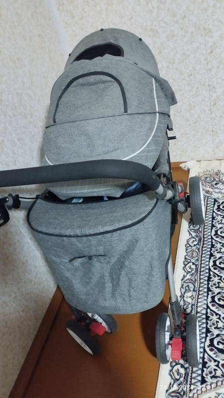 Kolyaska holati yaxshi