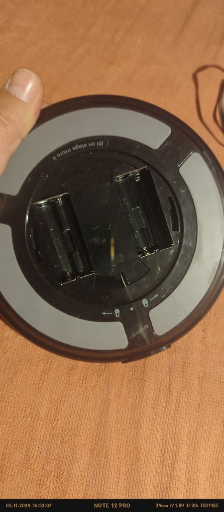 Колонка подставка jbl для ipod оригинал aux,usb mini