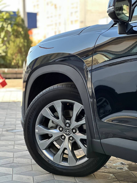 Toyota Grand Highlander Limited (HYBRID)