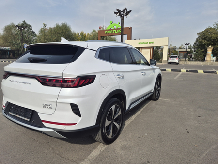 BYD song plus Гибрид 2023 отличное все родное