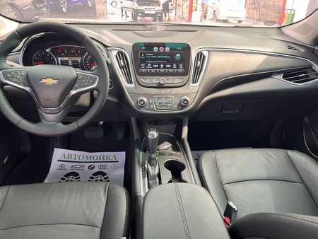 Malibu 2.4 atmosferniy Ideal xolati Toza