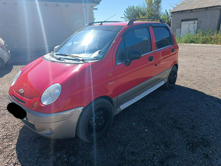 Matiz best sotiladi.