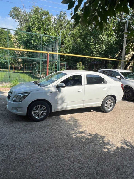 Кобальт стайл 4 позиция без пробега
