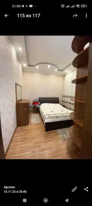 Аренда 3 комнатного дома на метро Шахристанской ID: MD 413