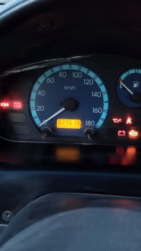 Matiz Best Lux Konditsioner