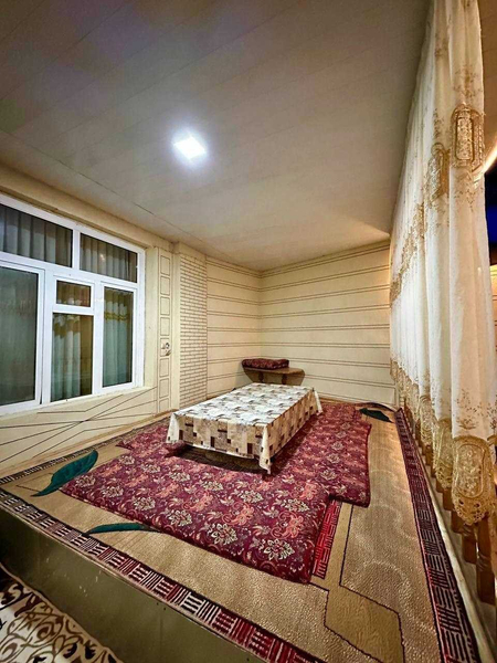 Dacha,Shax Xumson
