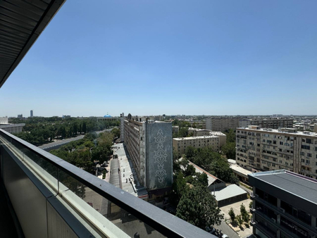 Квартира 2/11/26, 47,58 м², ЖК “NRG U-Tower”