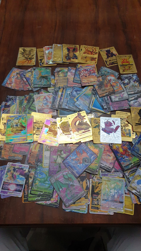 Pokemon karti покемон карты