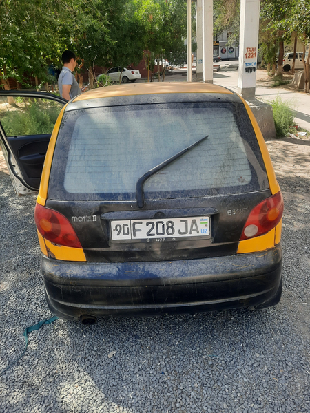 MATIZ   UZ Daewoo