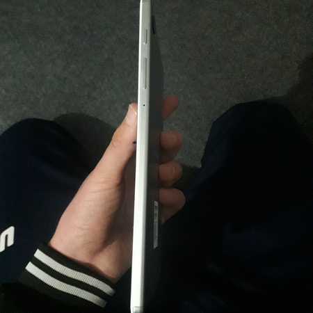 Samsung Tab A7 Lite